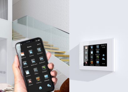 Zennio ZVI-Z41PRO-WC Z41 Pro, White buy online for 735,60 EUR - KNX point